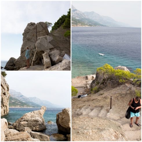 Pisak beach Croatia - |majamyra|